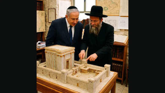 A third temple in Jerusalem: Why three faiths - and the world - are on edge