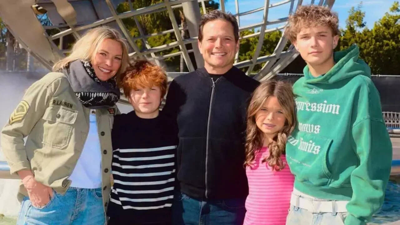 Scott Wolf opens up about divorce plans with Kelly Wolf and how things ...