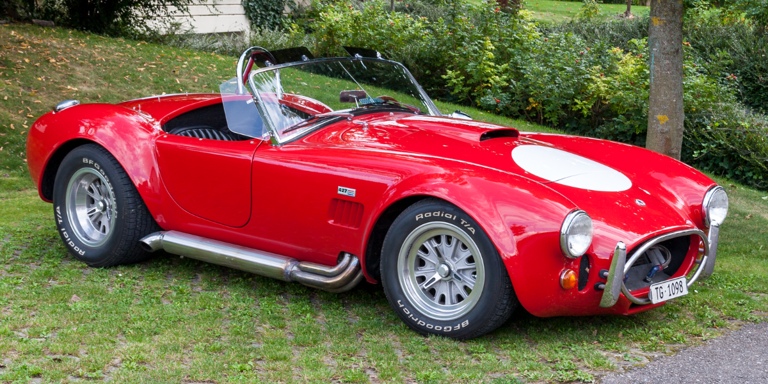 Dolph Lundgrens bilsmak: V8, Ferrari och noll kompromisser