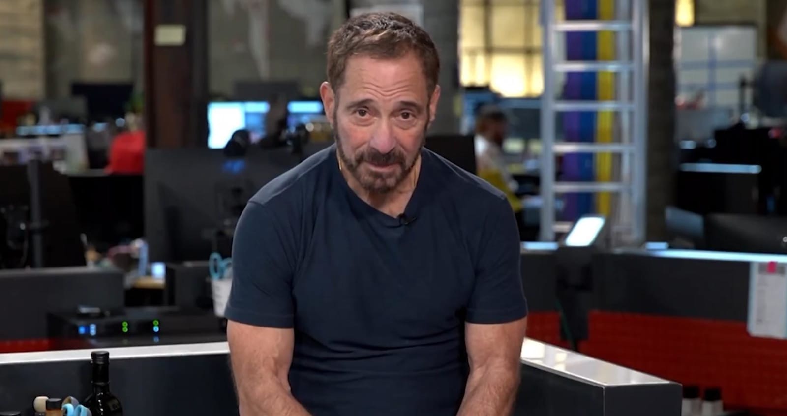 TMZ boss Harvey Levin referenced in Epstein files as ally for damage ...