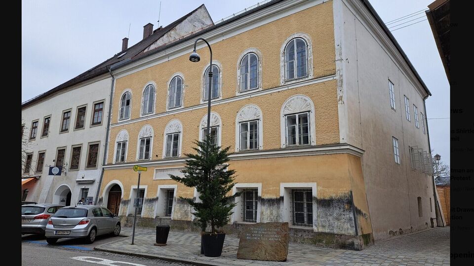 Adolf Hitler's home in Austria now a police station after $24 million ...