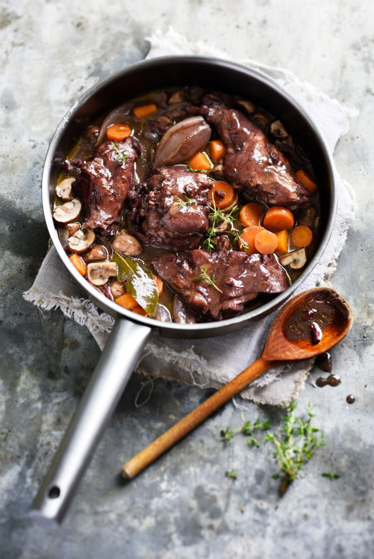 7 plats mijotés en cocotte à faire cuire tout doucement
