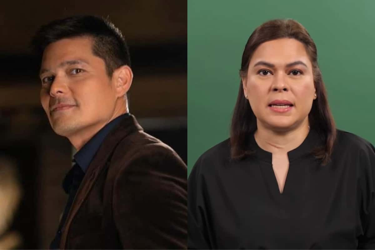 Dingdong Dantes clarifies VP Sara Duterte remark attributed to him not true