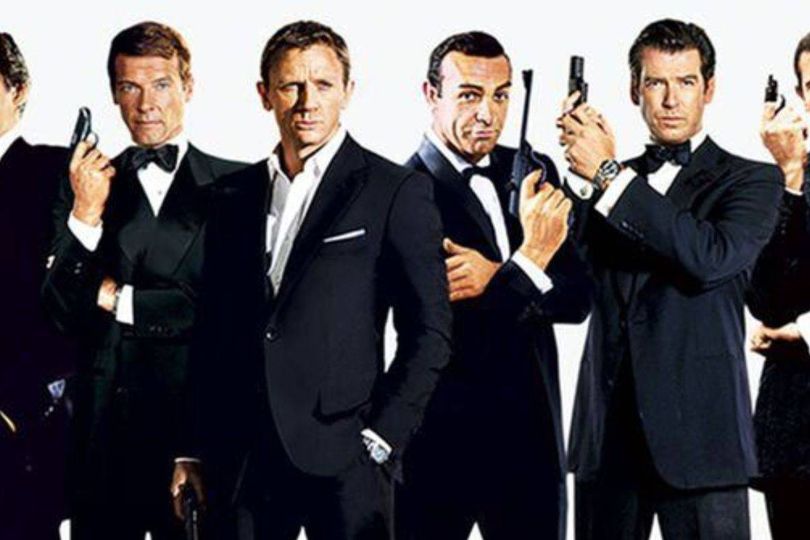 Three tell-tale signs this Hollywood star could be the next James Bond ...