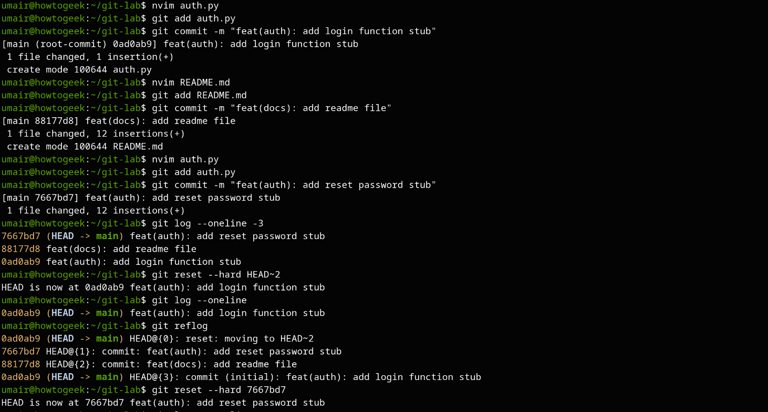 7 Git commands that feel like cheating (and when not to use them)