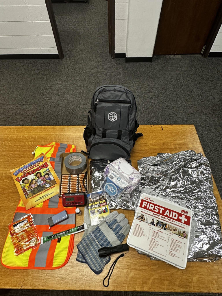 Learn how to stay safe at the Feb. 25 emergency prep event