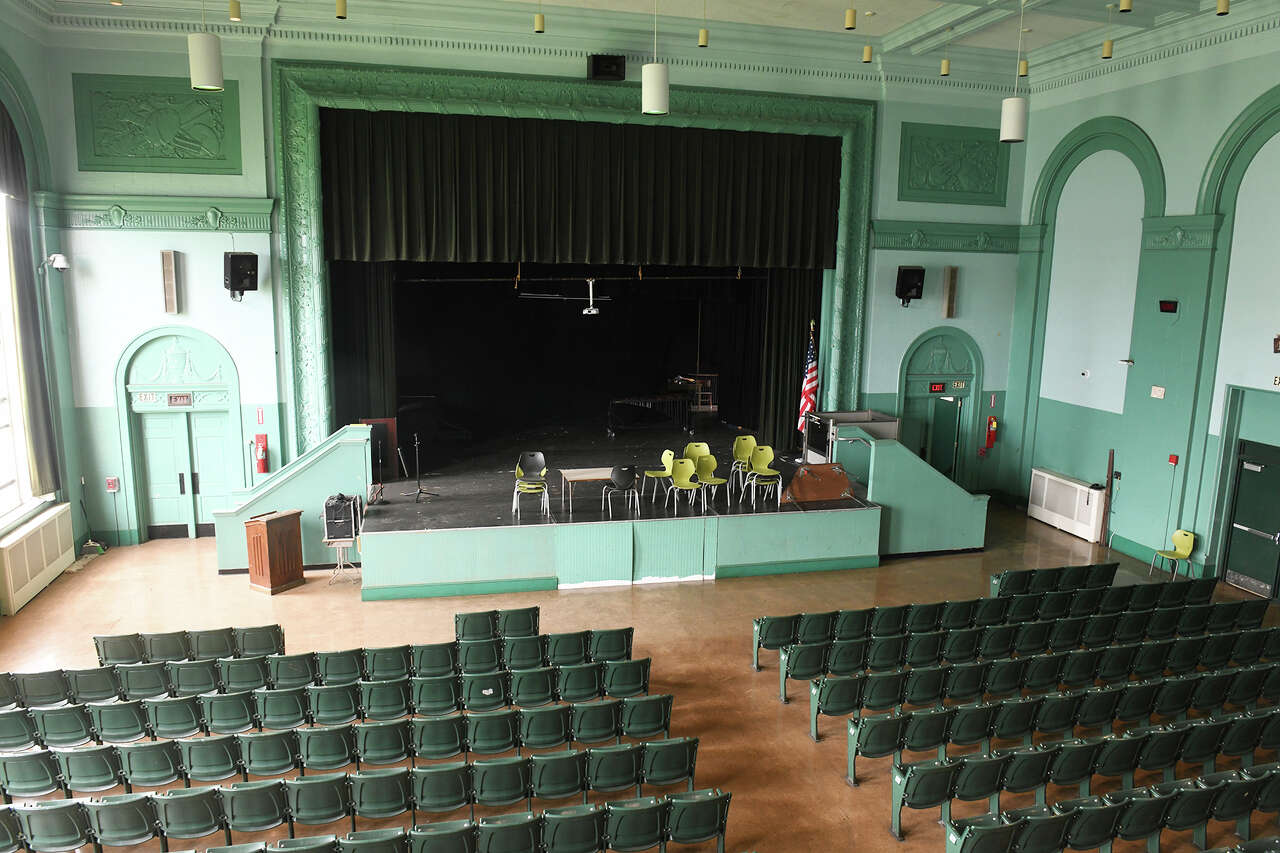 Bridgeport moves to sell Bassick High School to NYC developer to ...