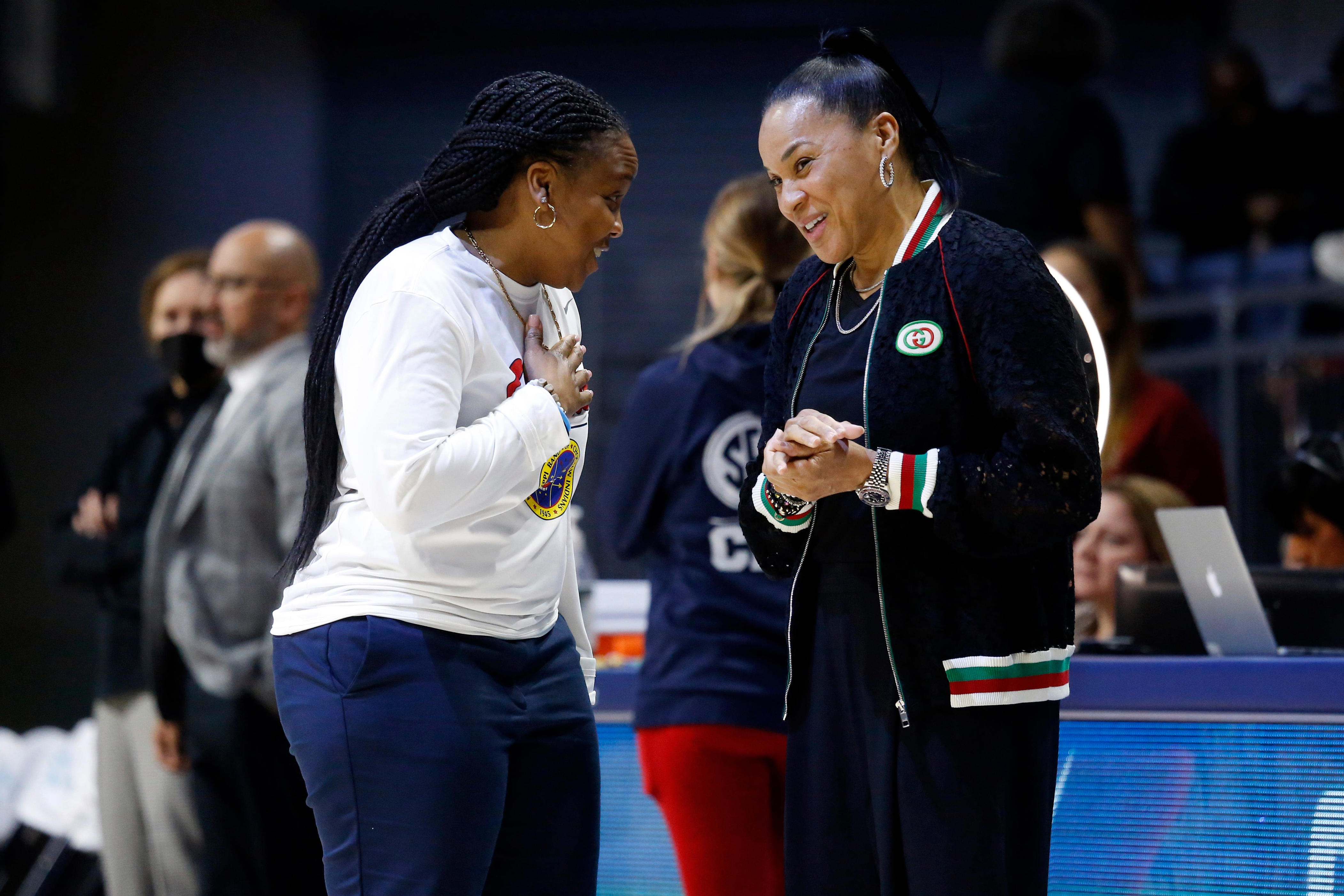SEC women's basketball tournament bracket, full TV schedule, seedings ...