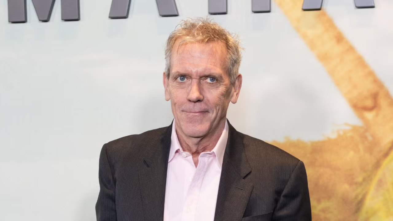 I am not a Zionist: Hugh Laurie responds after Dana Eden tribute sparks ...