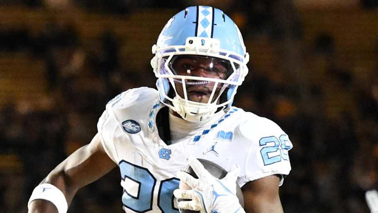 Top 2027 running back includes UNC in top 8