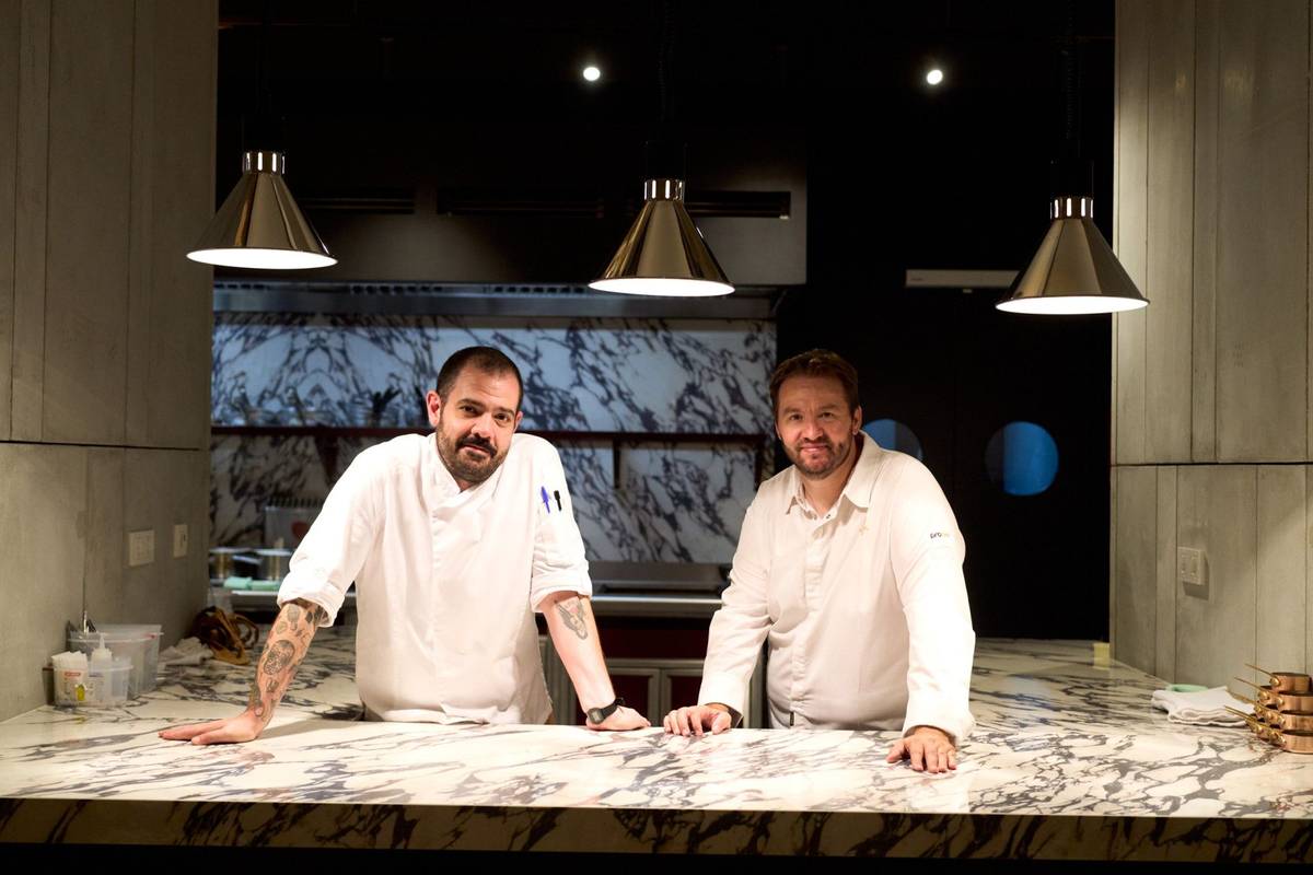 Chef com mais estrelas Michelin em Portugal abre restaurantes no Porto ...