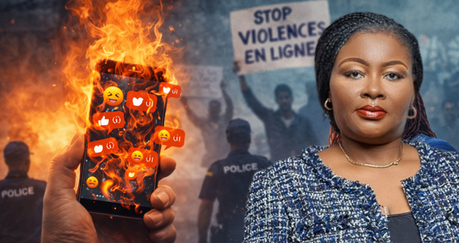 « Réguler pour protéger » : Christelle Koye défend la décision de la ...