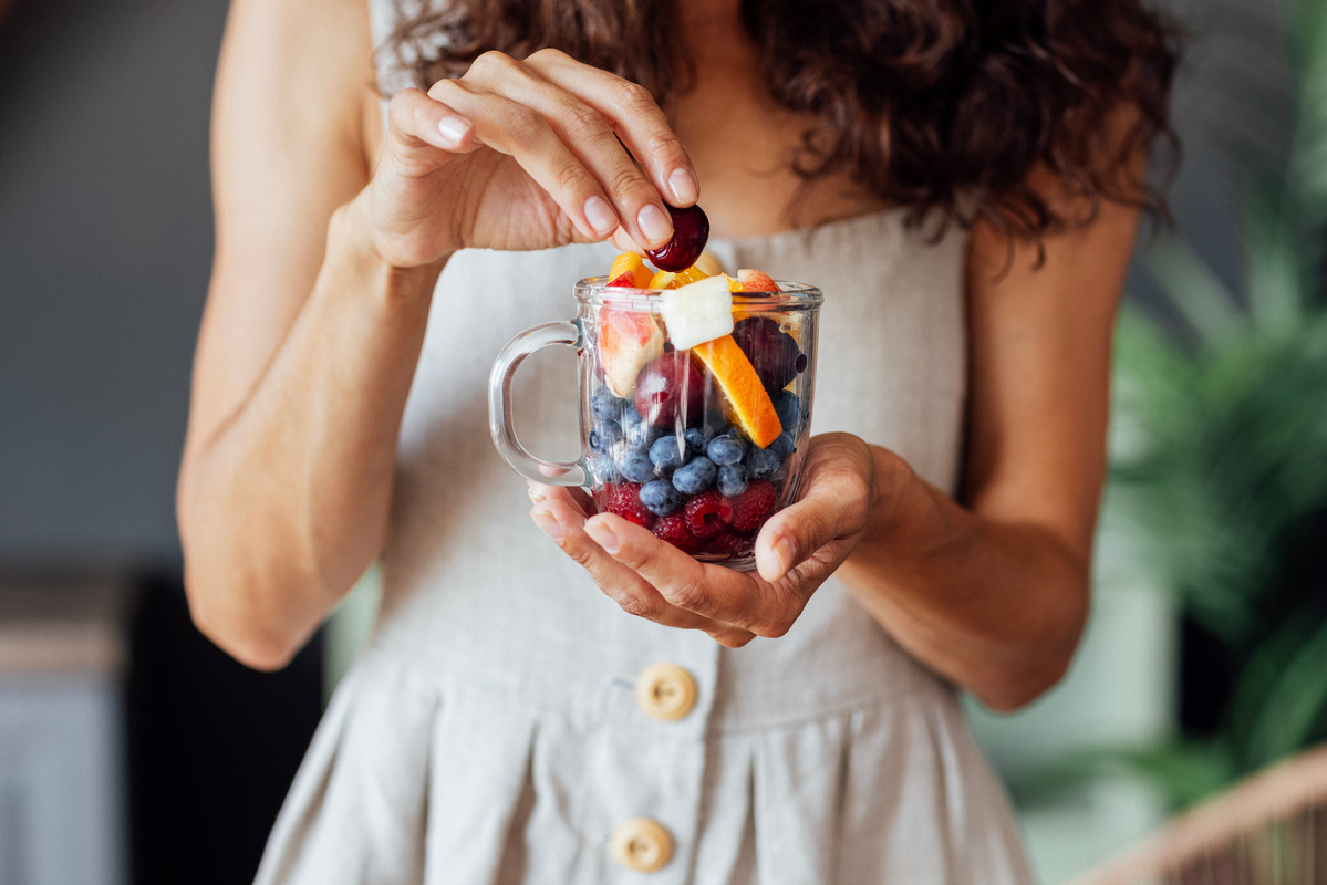 Manger 5 fruits par jour : voici ceux qu'il faut privilégier pour un ...
