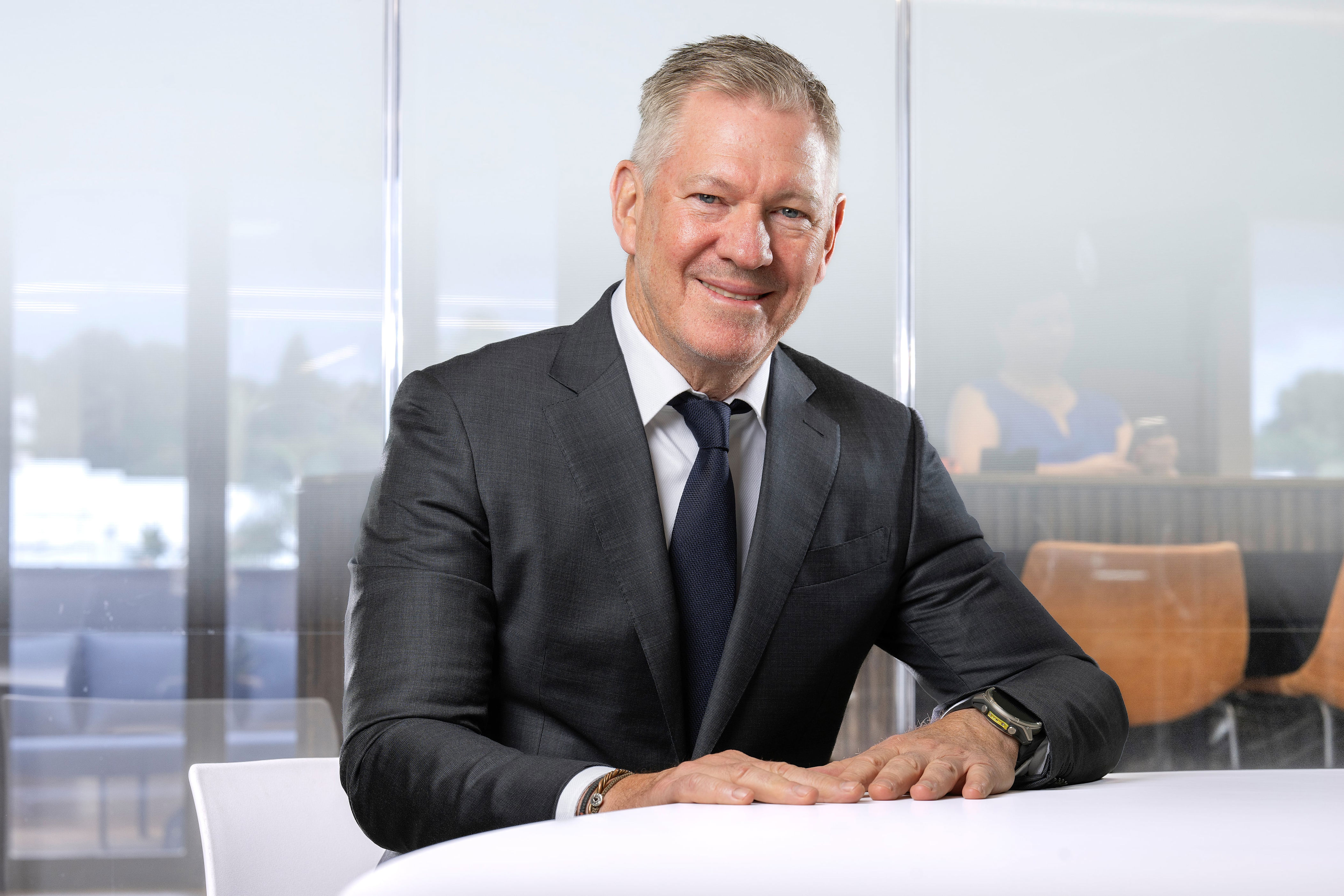 CEO de minera de oro Gold Fields: "Chile es el primer país donde ...