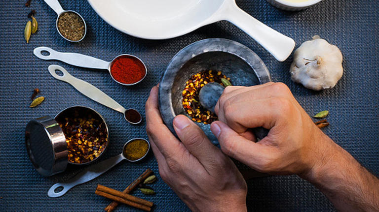 The ancient kitchen tool Gordon Ramsay swears by for spices