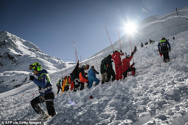 This has been dubbed Europe's deadliest ski season - so why are we ...