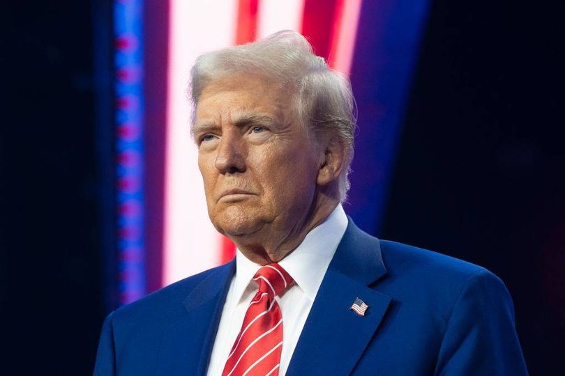 Donald Trump’s chaotic 24 hours as tariff row erupts into explosive TV ...