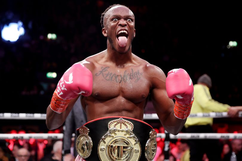 Who is KSI? Britain's Got Talent judge's real name and life off-screen