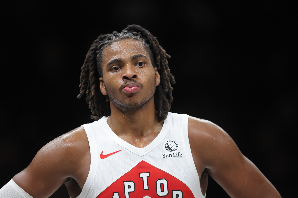Final injury report for Raptors-Bulls: Will Collin Murray-Boyles ...