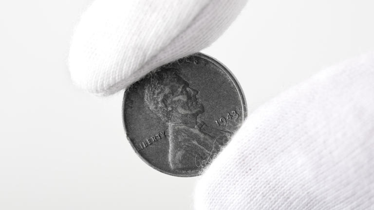 What makes a 1943 penny worth $840,000 — and how to spot one