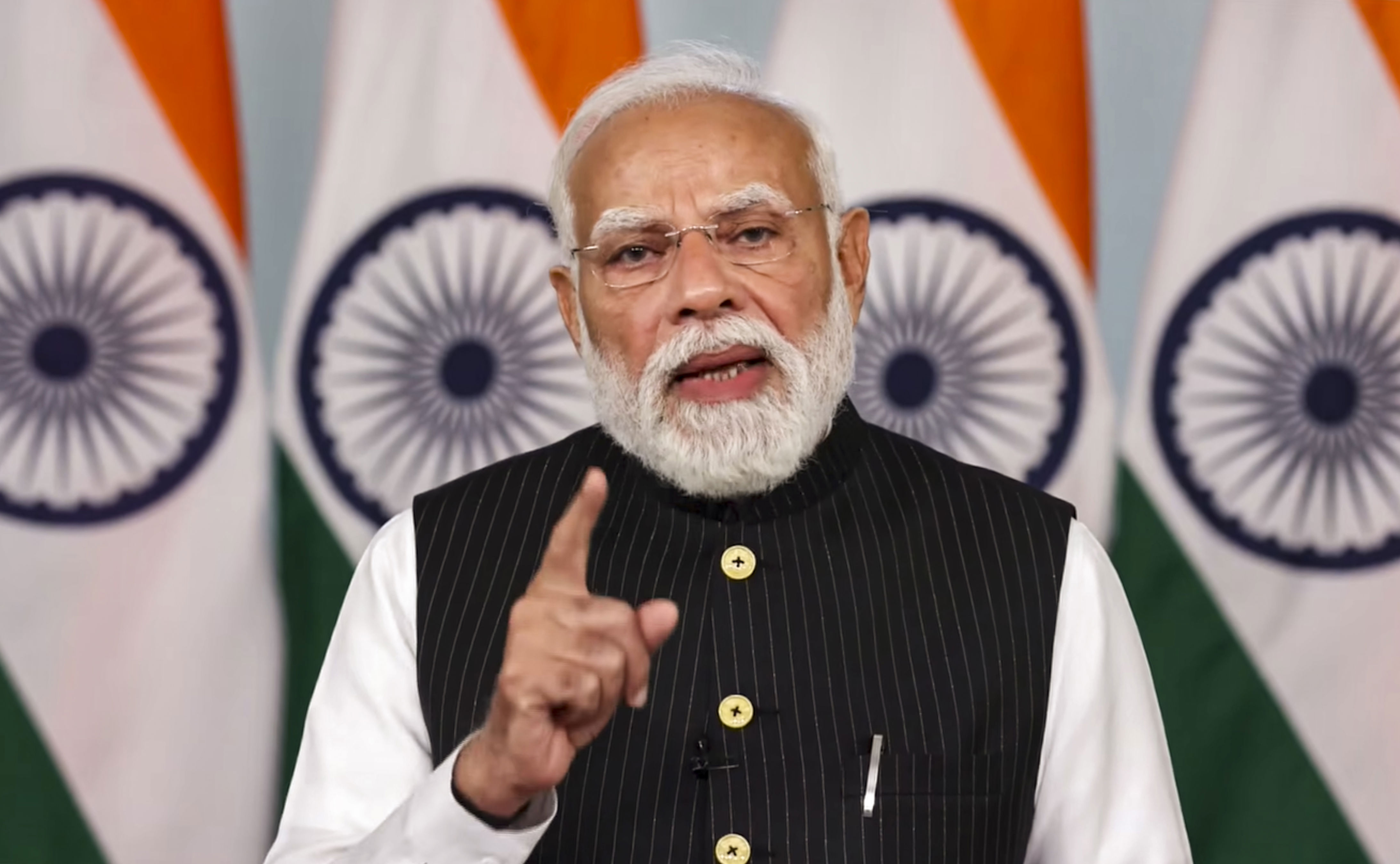 Made in India chip very important for developed nation: PM Modi