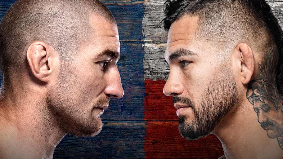 UFC Fight Night Houston live stream results & highlights for Strickland ...