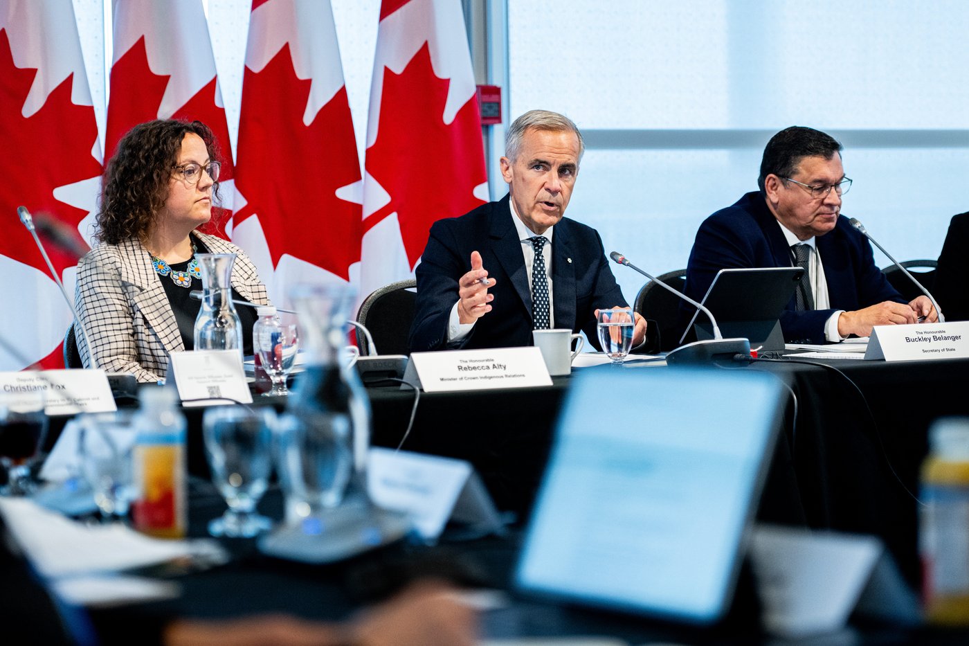 Indigenous leaders outline priorities for spring sitting of Parliament