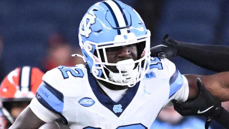 Top 2027 running back includes UNC in top 8