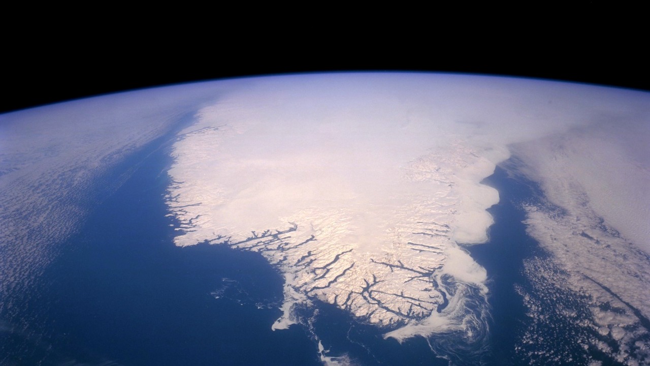 NASA uncovers hidden military base buried 100 ft under Greenland ice