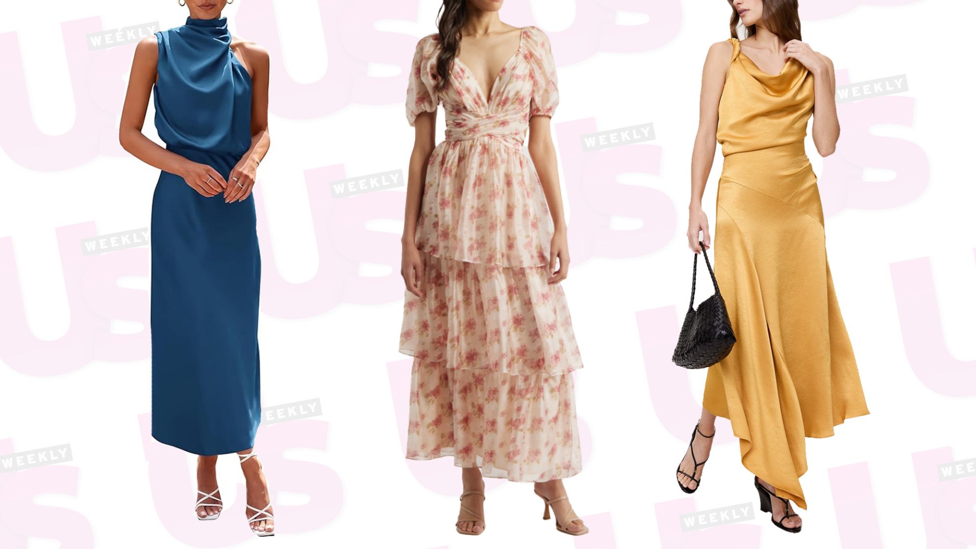 15 cocktail dresses that make the perfect spring wedding guest outfit