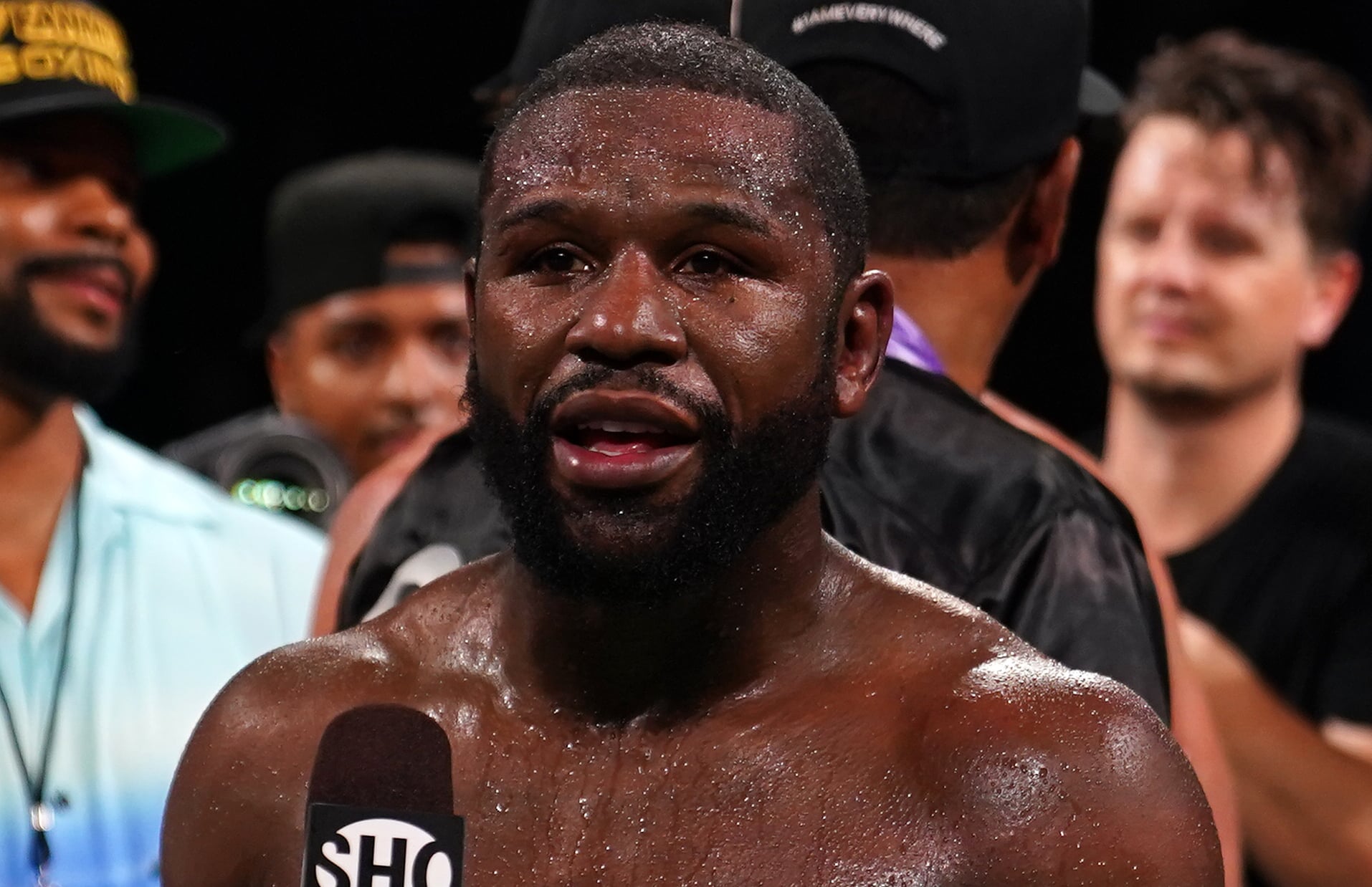 Floyd Mayweather unretires at 48 years old: 5 opponent options ...