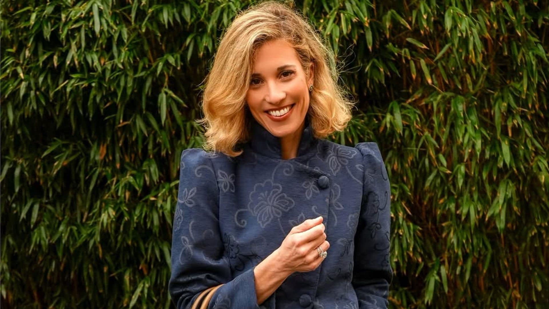 Inés de Cominges confirma el regreso del maxi bolso (y revive la ...