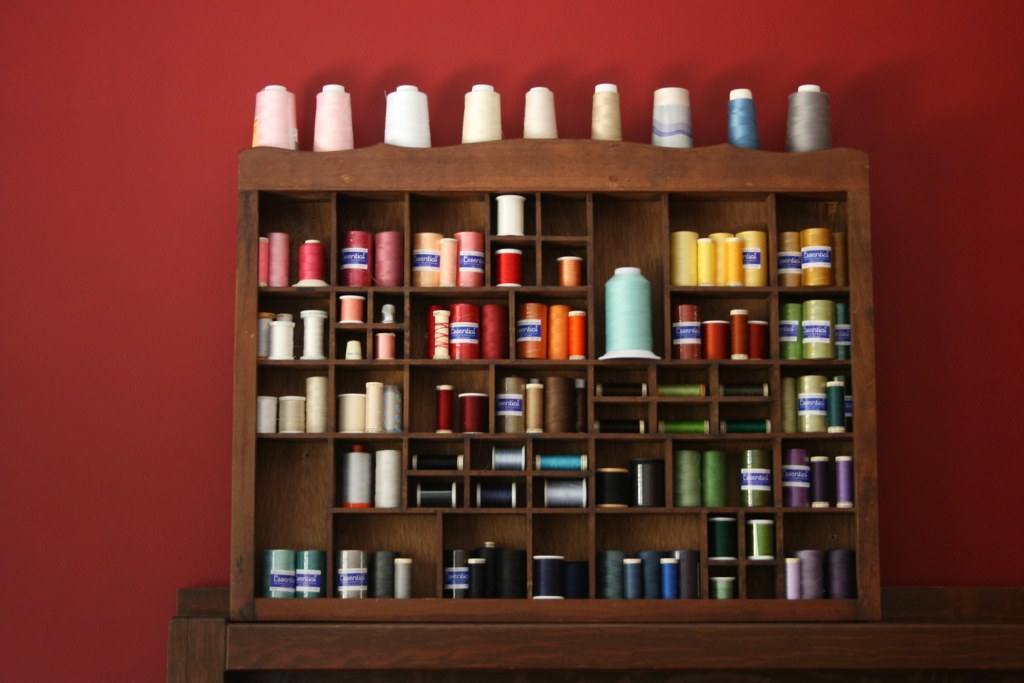 18 vintage sewing room ideas for a modern maker