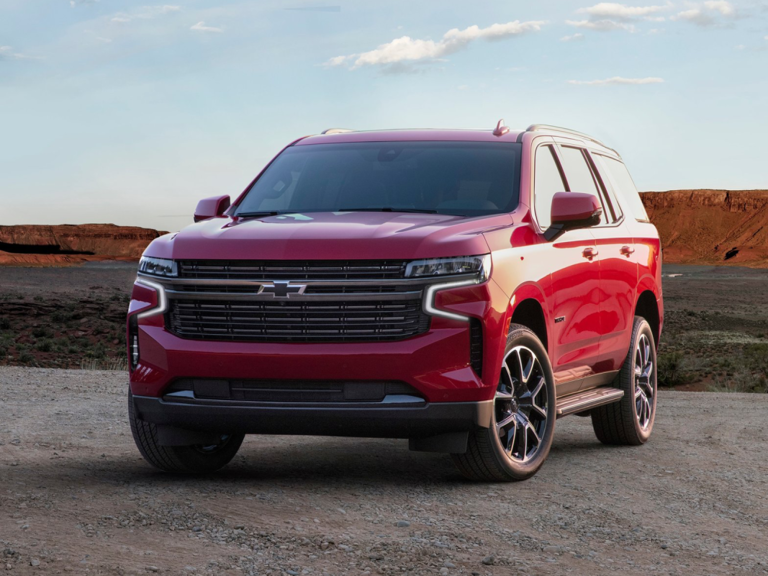 GM recalls 43,000 SUVs over transmission issue that can lock rear wheels