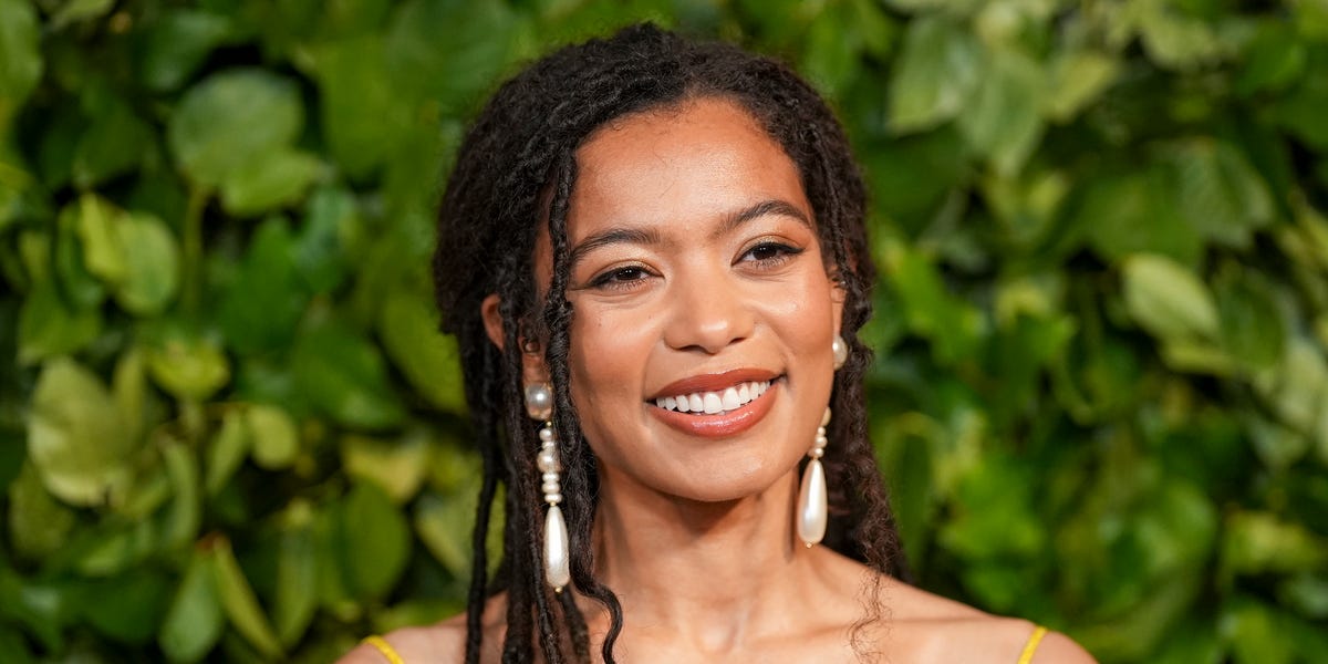 'Gen V' star Jaz Sinclair swears by this tip to keep her skin happy