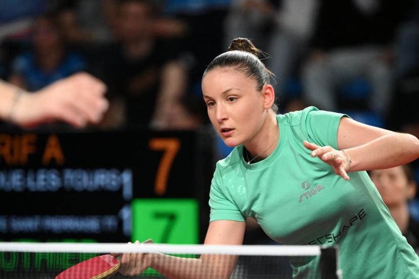 Audrey Zarif rejoint Jianan Yuan dans le tableau principal du Grand ...