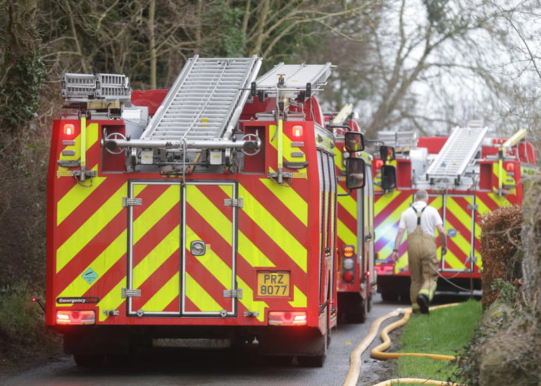 PSNI investigating fire after over £1m worth of damage caused to Co ...