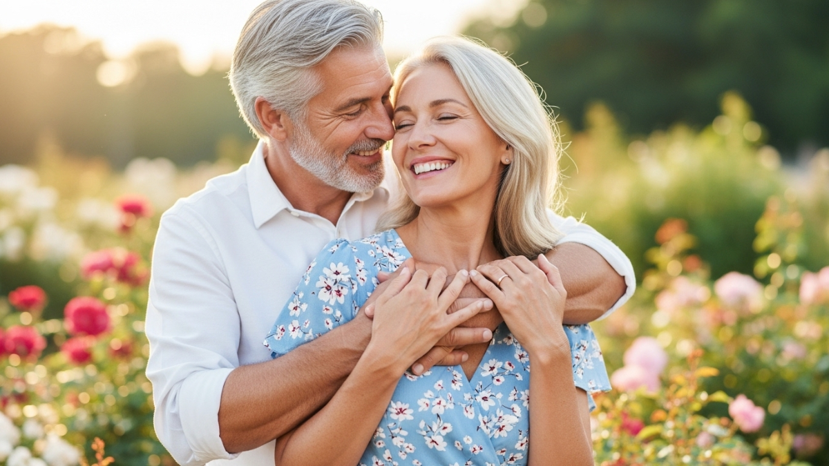 If you have a husband who practices these 10 habits, it is like winning ...