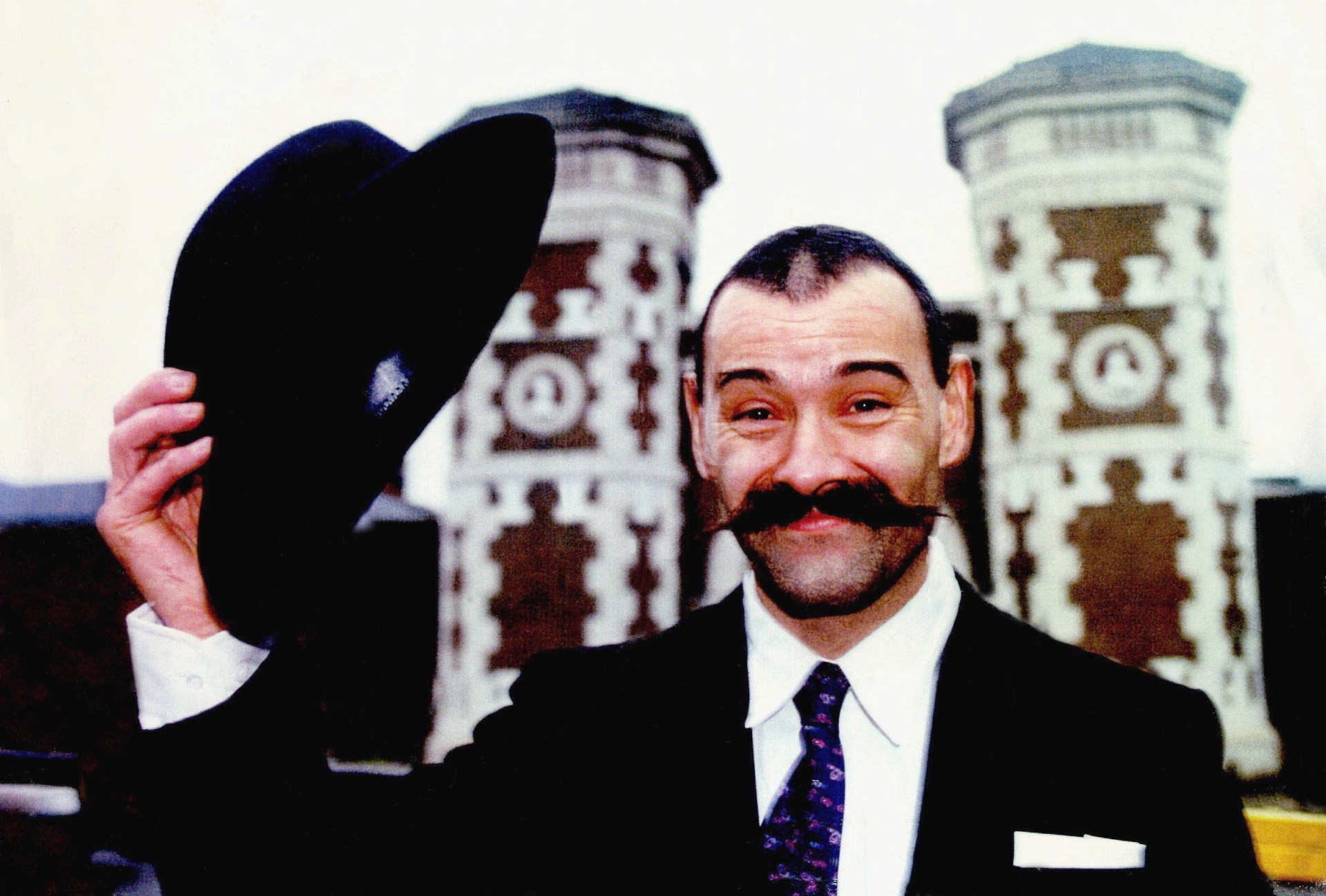 Charles Bronson vows to expose his unlawful treatment