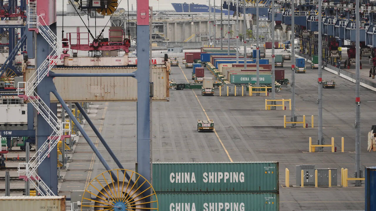 Supreme Court overturns Trump's tariffs, refund process faces uncertainty