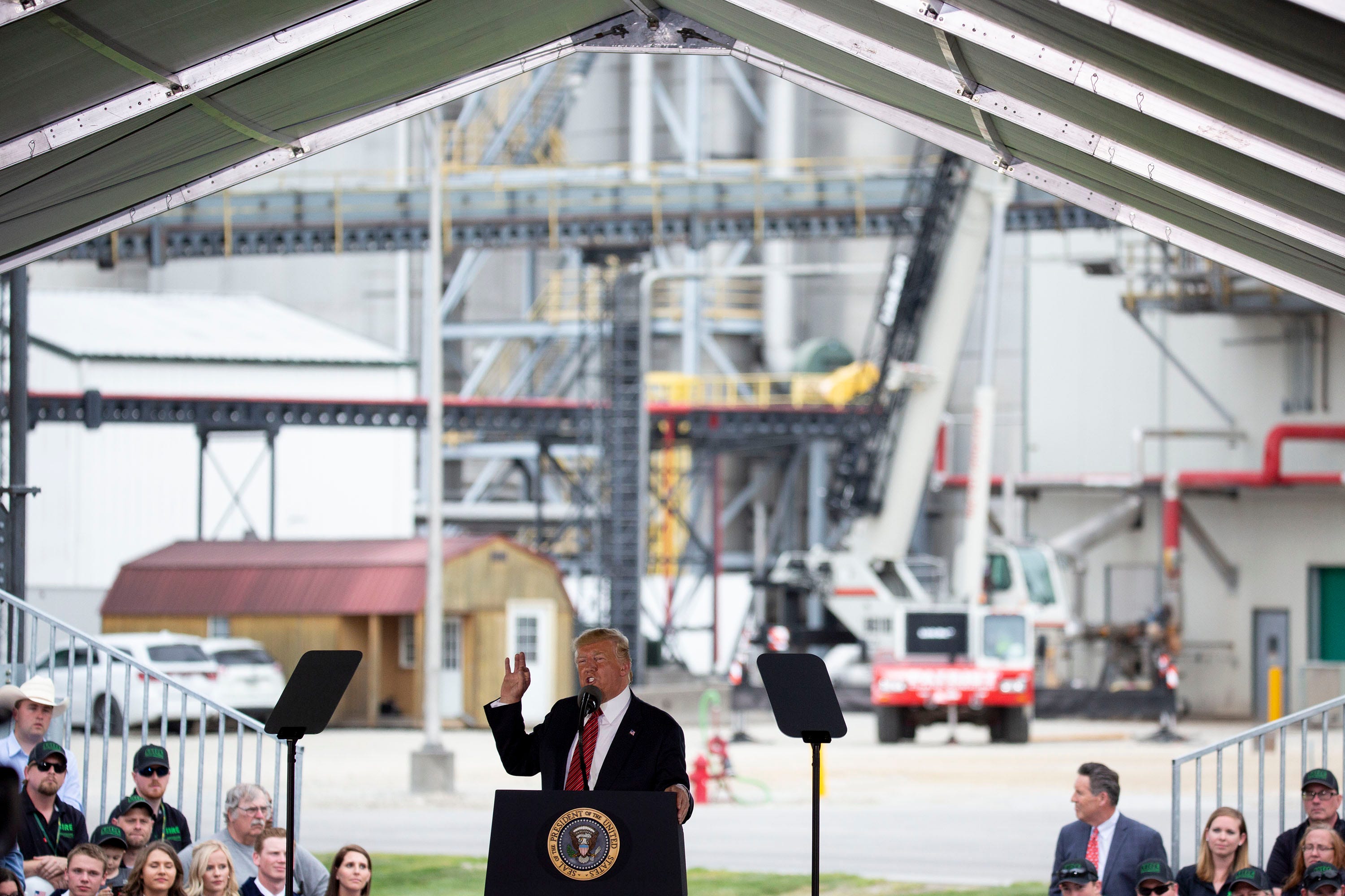 Iowa, Missouri sue New York over biofuel rule, cite higher fuel costs