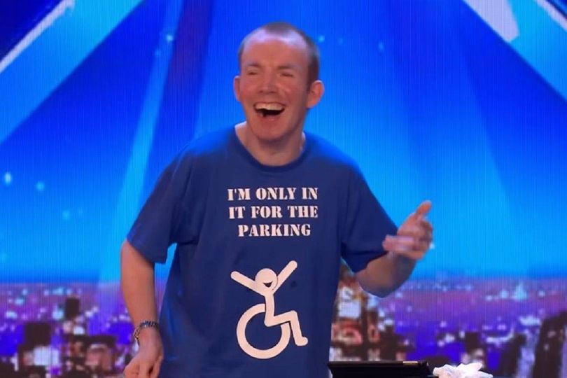 Where is Lost Voice Guy Lee Ridley now after Britain's Got Talent win?