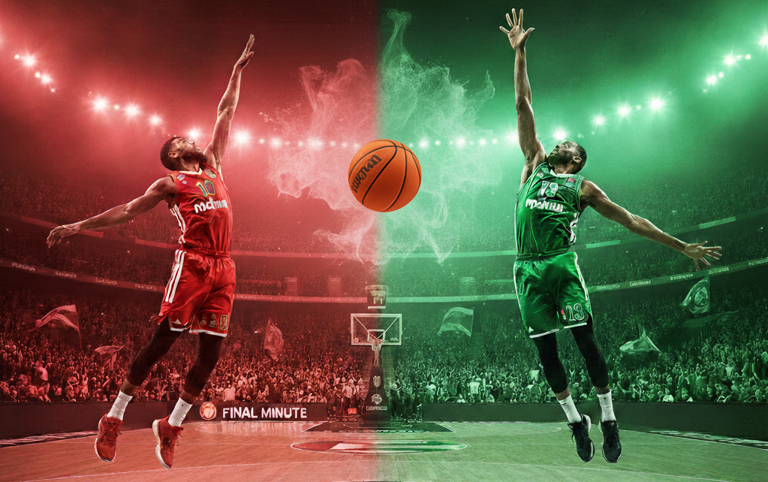 Πήρε το Game 4 ο ατσαλένιος ΠΑΝΑΘΗΝΑΪΚΟΣ AKTOR