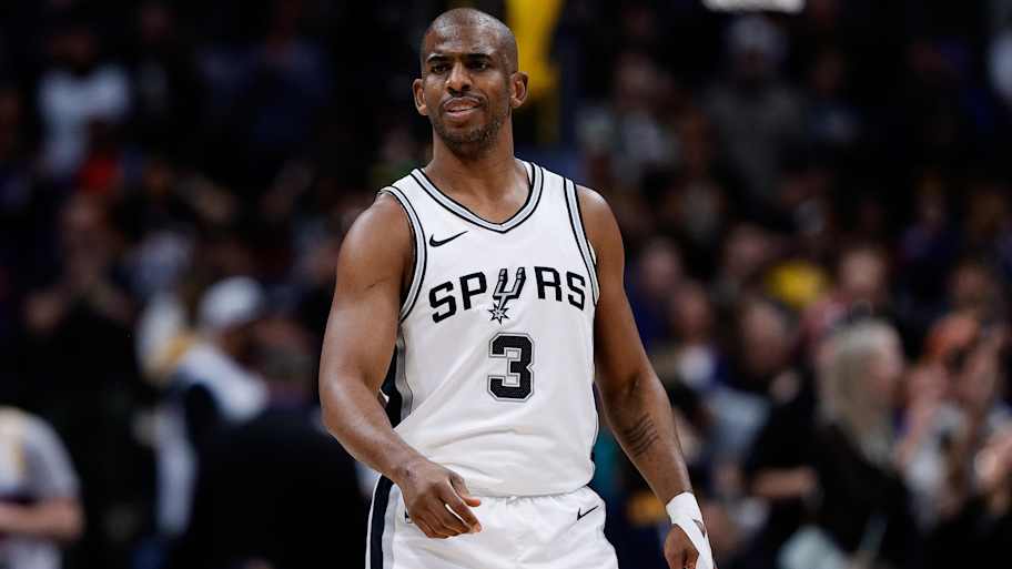 Chris Paul just dropped Spurs gem that will infuriate rivals