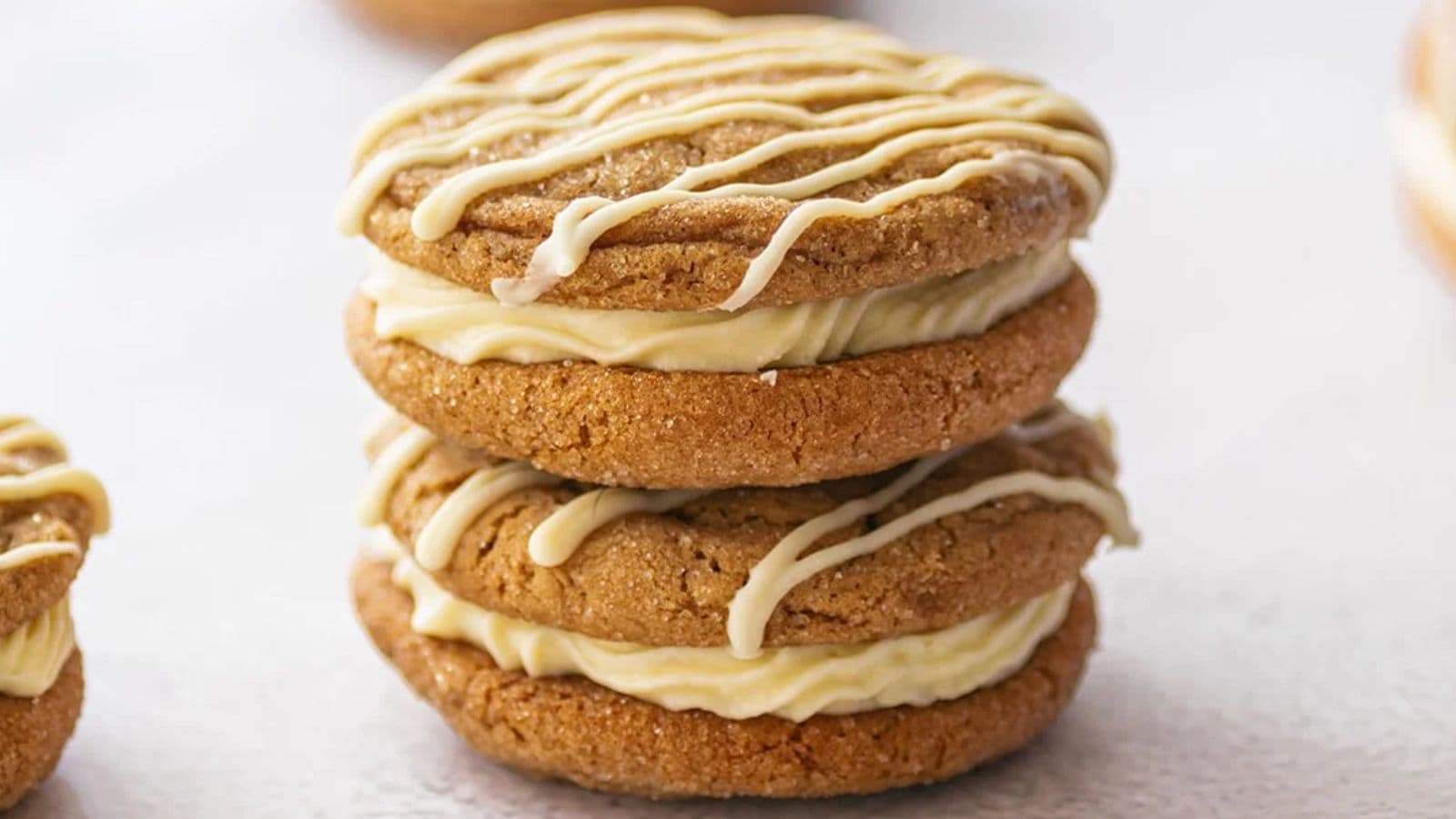 12 Cookie Sandwiches That Make Every Bite Feel Extra