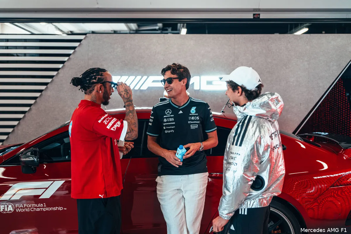 Ferrari krijgt pijnlijke vergelijking van Nederlandse analist: "Bij Red ...