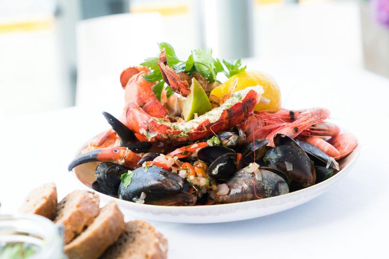 20 foods people only order when they trust the place