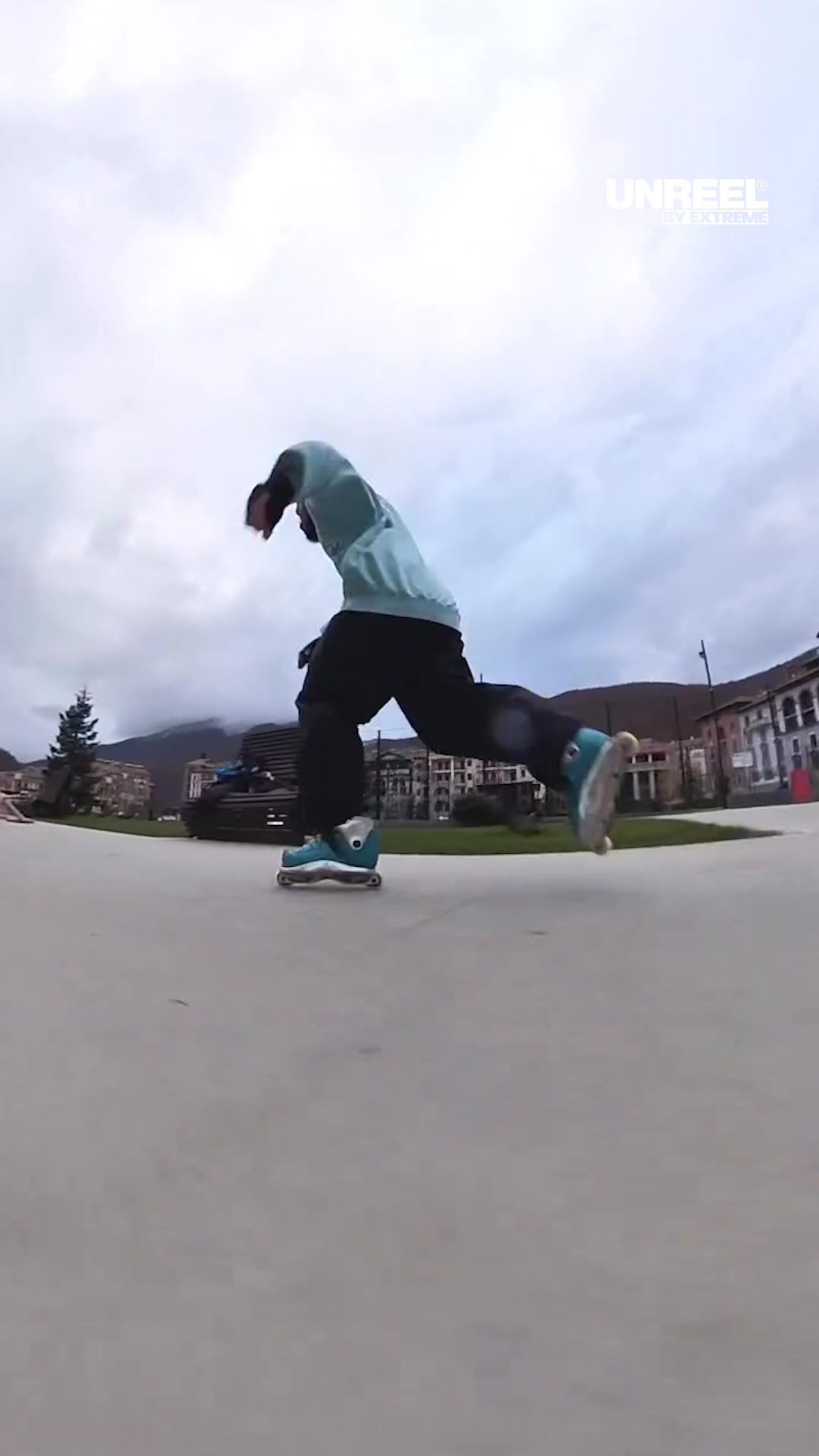 Watch Ivan Koffton's unbelievable inline skating rail tricks at the ...