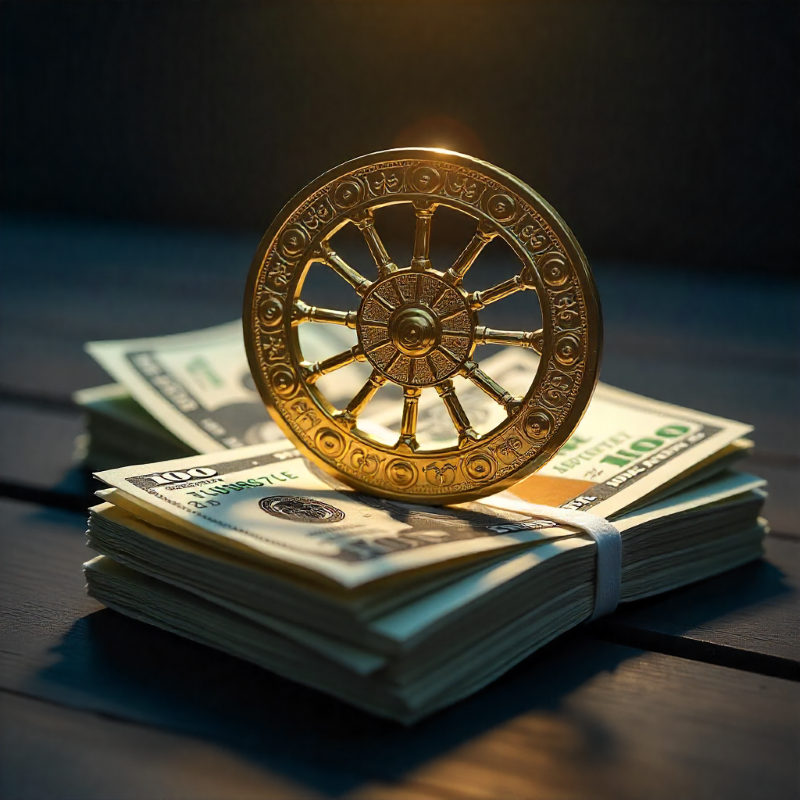 How the moon and astrology can help predict your financial future