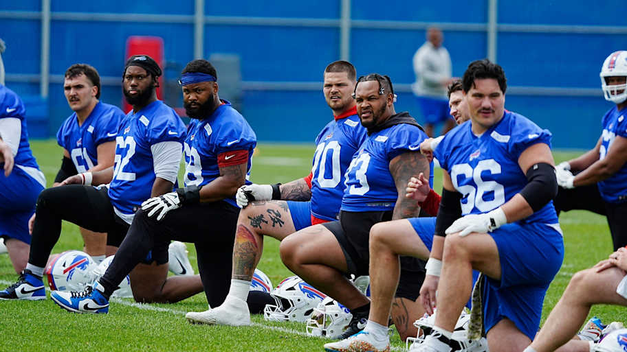 What does Bills' Alec Anderson signing mean for Buffalo offensive line?